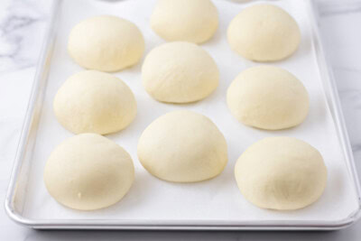Brioche Bun Recipe