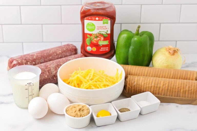 Cracker Barrel Meatloaf Recipe | Lil' Luna