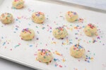 Sprinkle Sugar Cookies