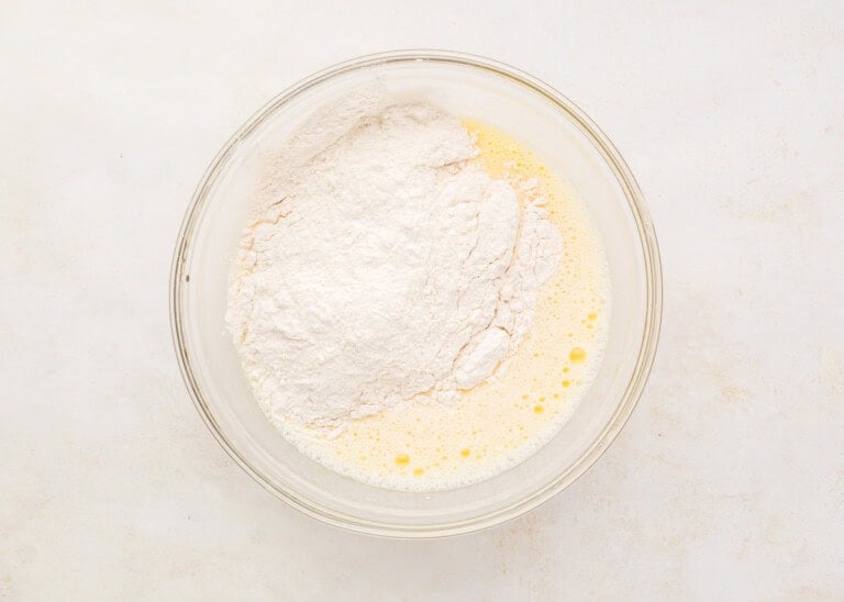 Easy Waffle Mix Recipe | Lil' Luna