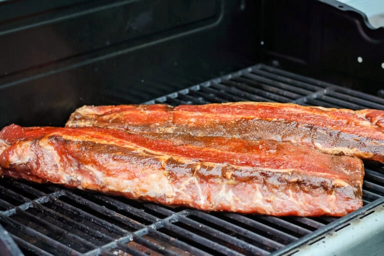 Our Favorite Easy Ribs Recipe | Lil' Luna