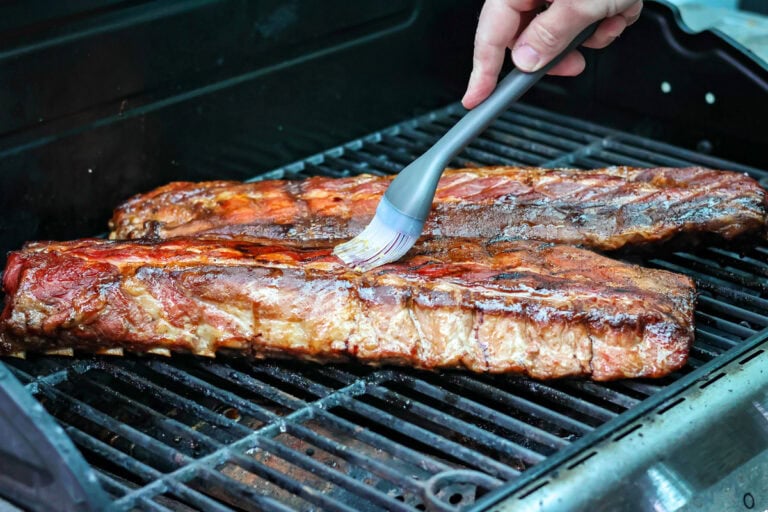 Homemade Rib Rub | Lil' Luna