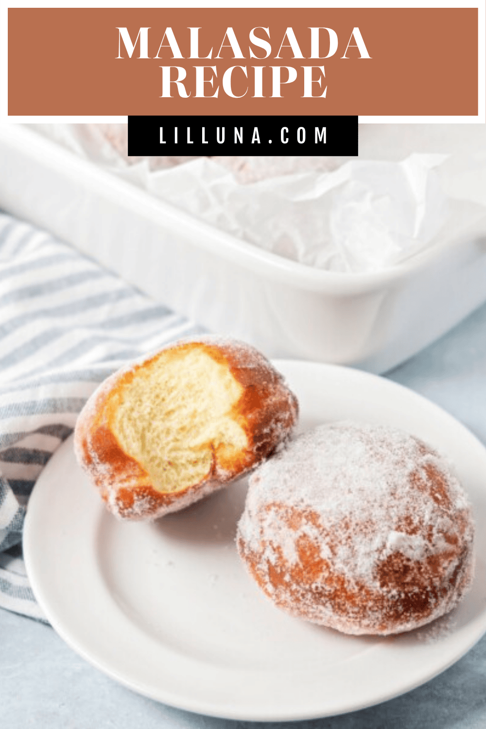 Malasada Recipe | Lil' Luna