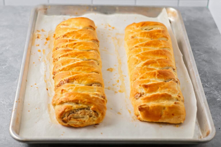 Easy Danish Kringle Recipe