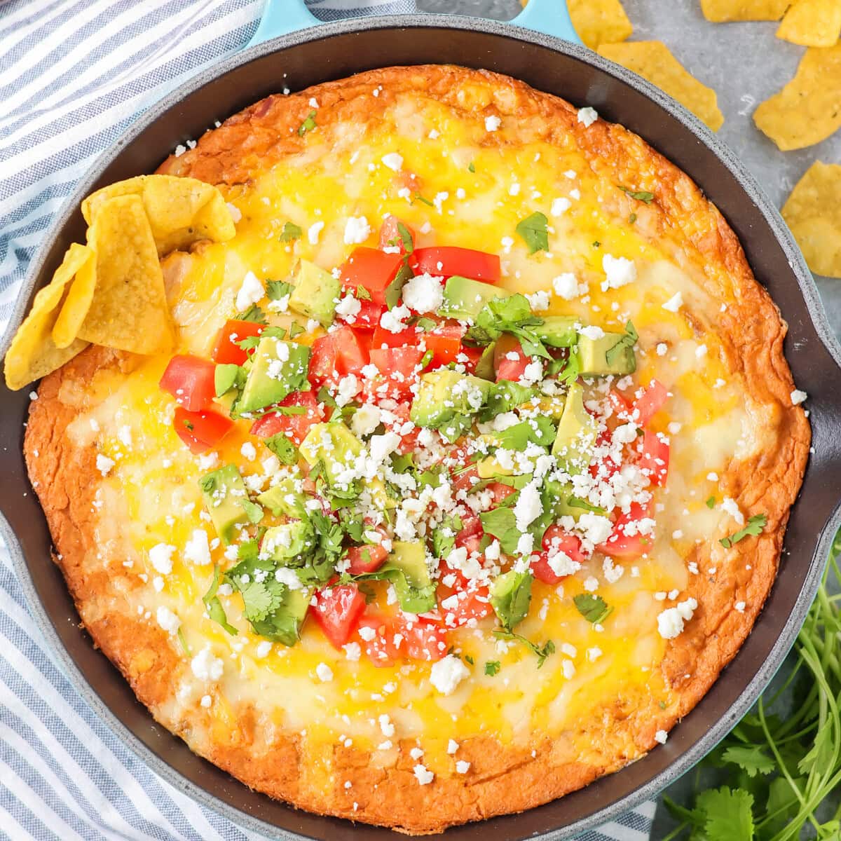 25+ Hot Dip Recipes – Cheesy, Creamy & Crowd-Pleasing