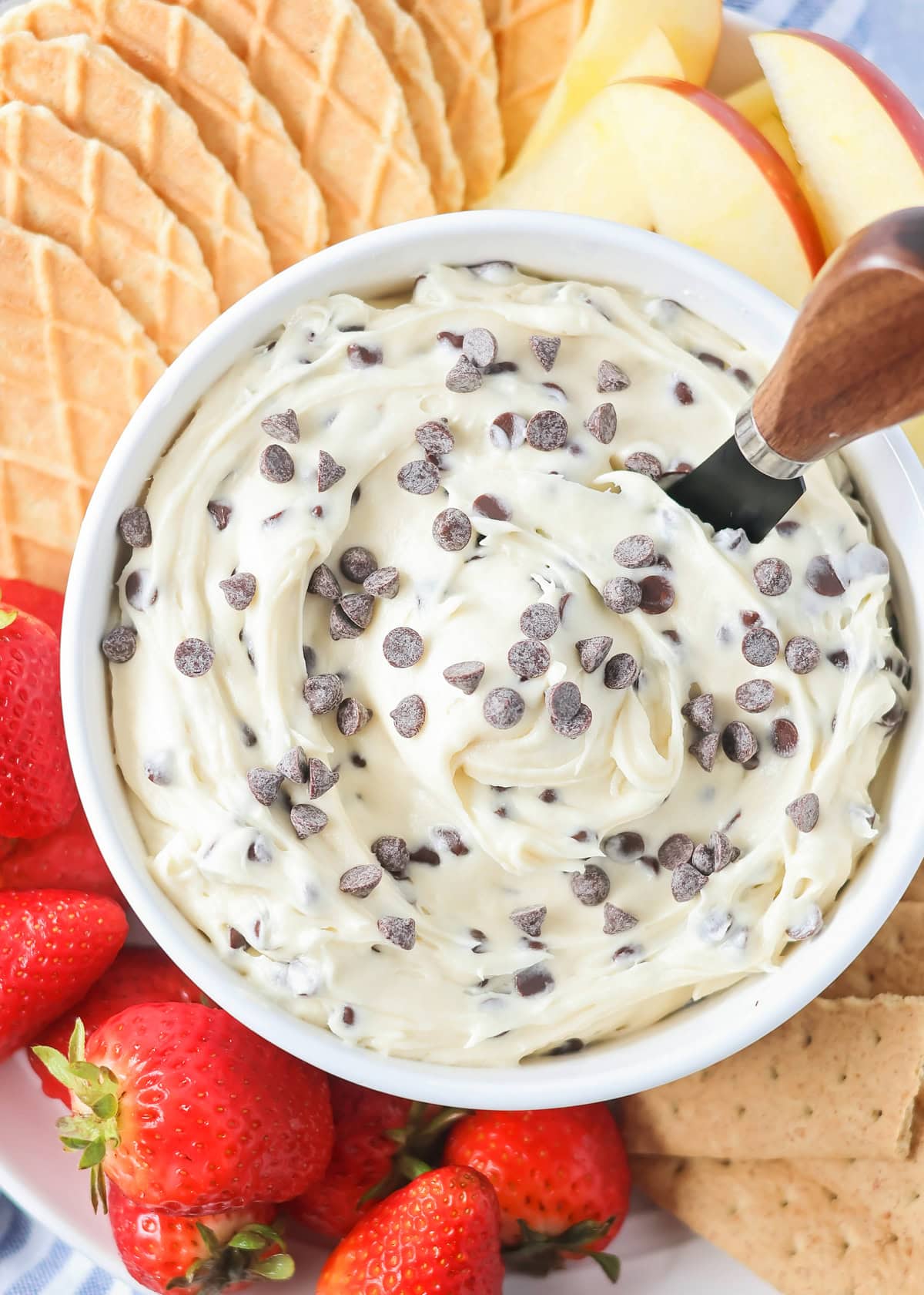 Chocolate Chip Dip Recipe