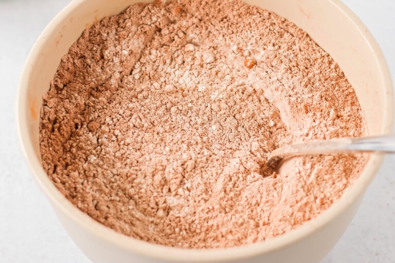 Easy Mexican Hot Chocolate Cookies