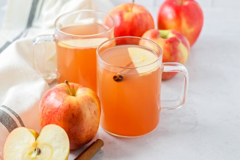 Easy Apple Cider Recipe | Lil' Luna