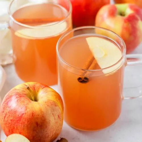Easy Apple Cider Recipe | Lil' Luna