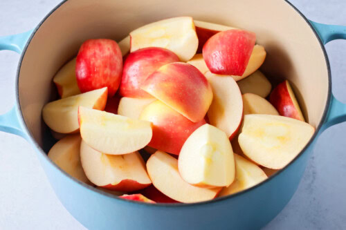 Homemade Apple Cider Recipe
