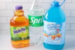 Blue Punch Recipe