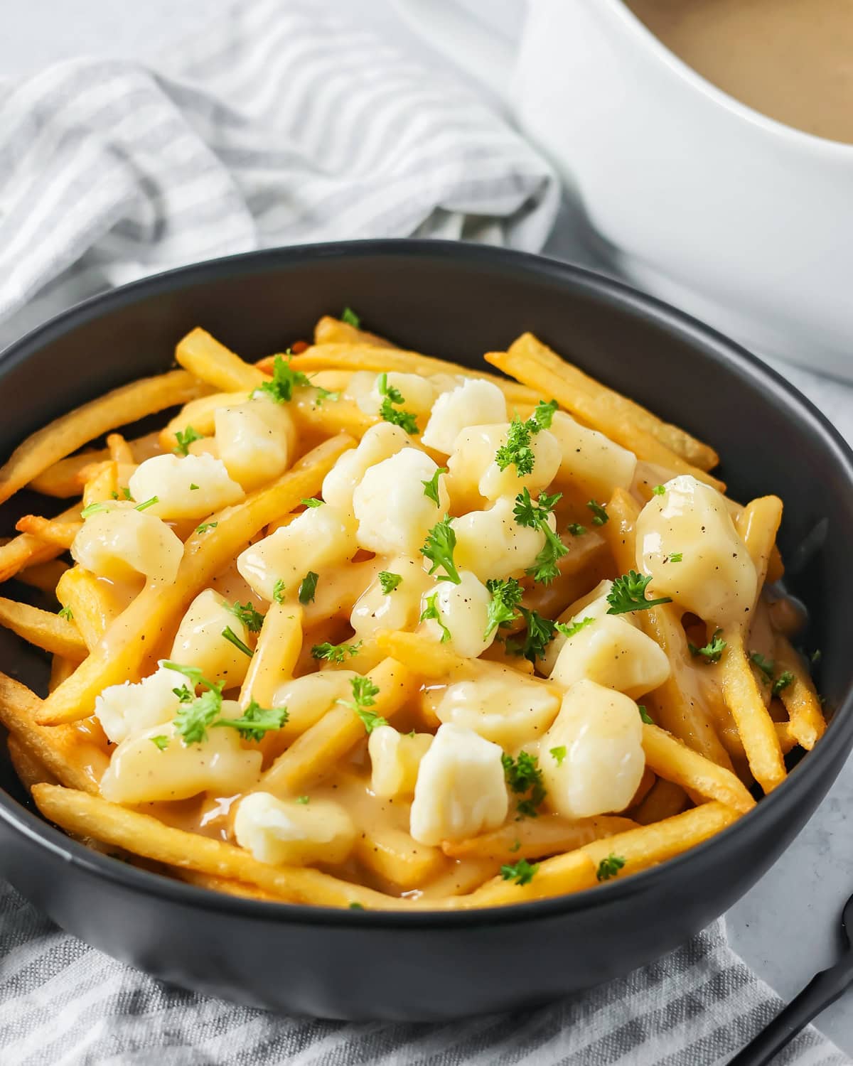 Easy Poutine Recipe